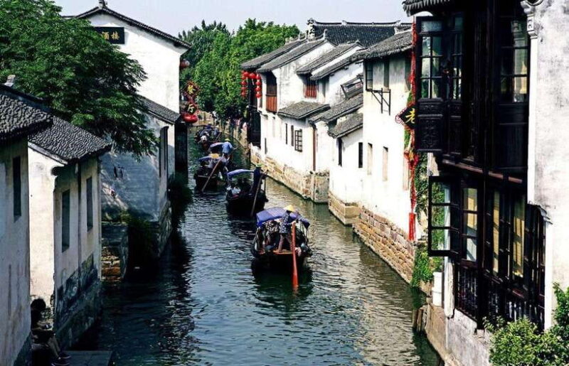 Suzhouand Zhouzhuang Private Guided Day Trip from Shanghai - What the Tour Really Offers