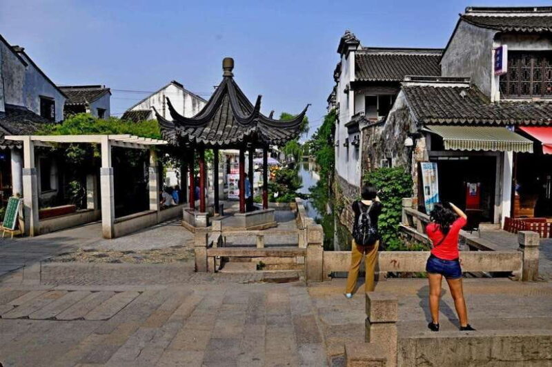 Suzhouand Zhouzhuang Private Guided Day Trip from Shanghai - Who Will Love This Experience