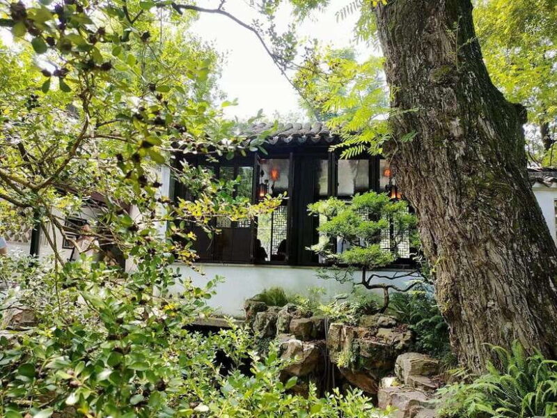 Suzhouand Zhouzhuang Private Guided Day Trip from Shanghai - FAQ