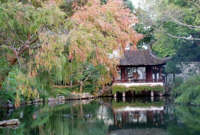 Suzhou:Humble Administrator's Garden Ticket for Adult - Who Should Visit?