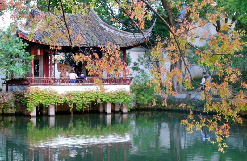 Suzhou:Suzhou Highlights Day Tour - Discovering Suzhou: A Day Tour Packed with Charm and Culture