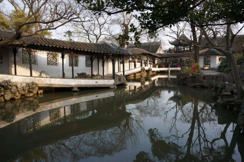 Suzhou:Suzhou Highlights Day Tour - Who Will Appreciate This Tour?