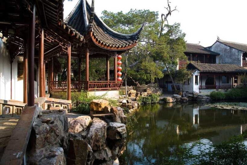 Suzhou:Suzhou Highlights Day Tour - The Sum Up