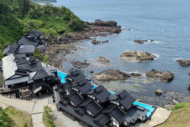 Suzu/Noto Private 1 Day Photoshoot by Professional Photographer - Accessibility and Reviews