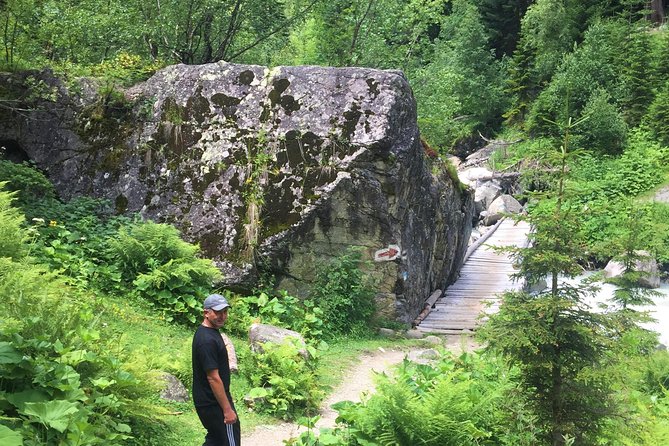 Svaneti Mountain Villages 4x4 Safari, Tour From Kutaisi - Accessibility and Fitness Requirements