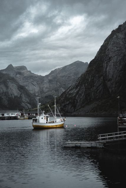 Svolvær: Fishing Trip on the Lofoten Sea - FAQs