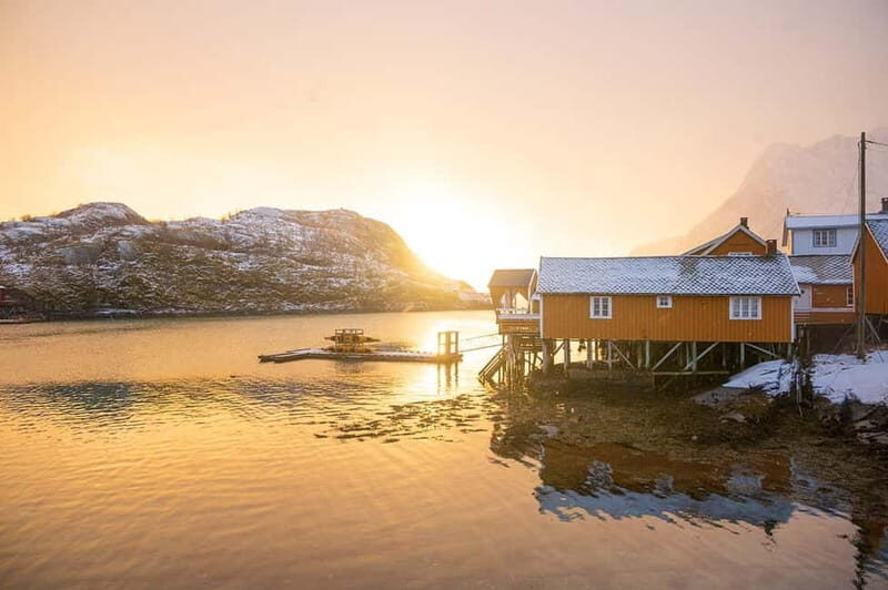 Svolvær: Reine, Hamnøy, Sakrisøy Photo Tour - Who Will Benefit Most from This Tour?