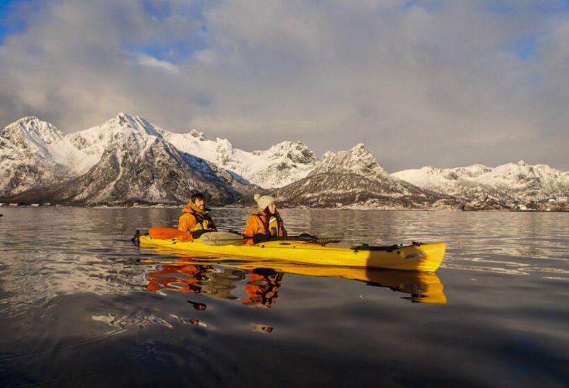 Svolvaer: Sea Kayaking Experience - Who Is This Tour Best For?