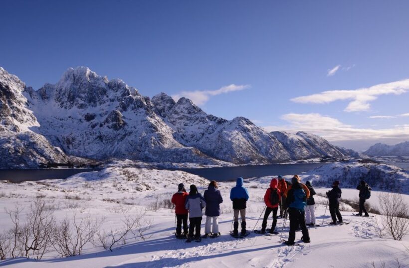 Svolvær: Snowshoe Nature Explorer - Why This Tour Stands Out