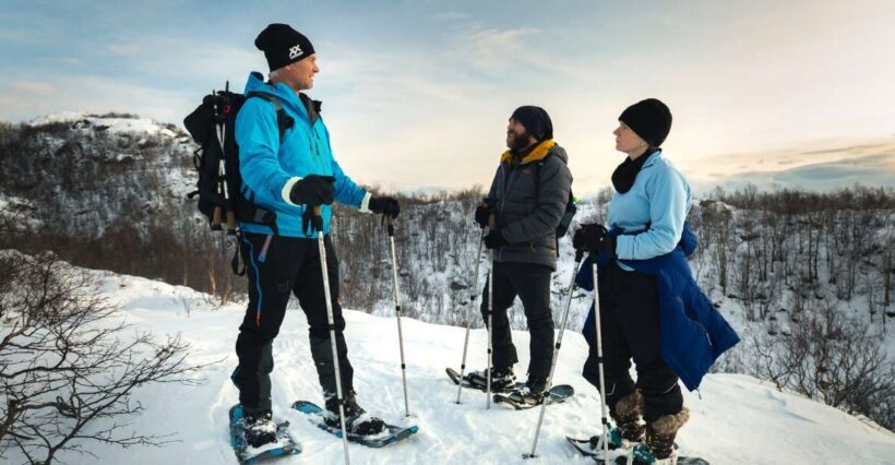 Svolvær: Snowshoe Nature Explorer - Final Thoughts