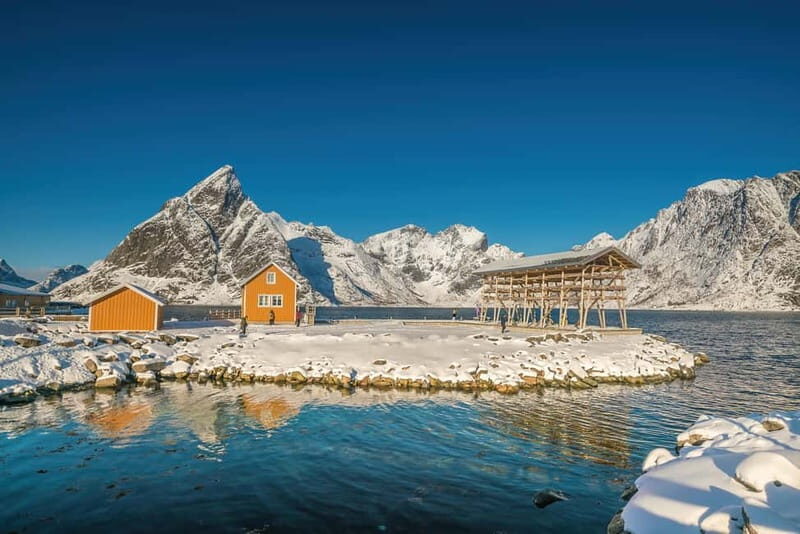 Svolvaer: South Lofoten Top Highlights Photo Tour - Reine: The Crown Jewel