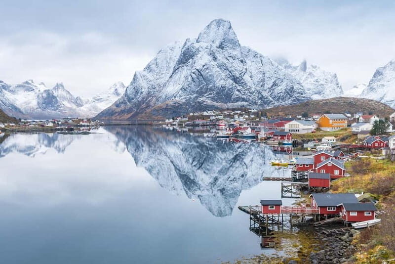 Svolvaer: South Lofoten Top Highlights Photo Tour - The Value of This Tour