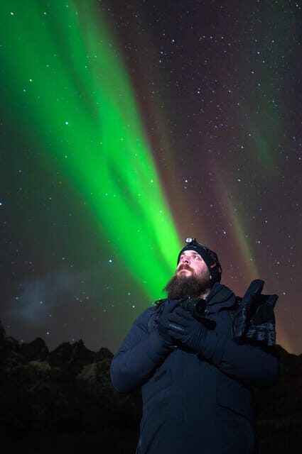 Svolvær: Ultimate Aurora Hunt - The Itinerary: A Night Under the Arctic Sky