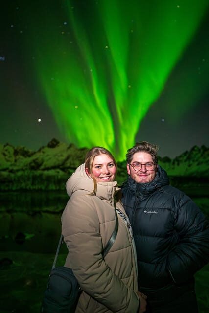 Svolvær: Ultimate Aurora Hunt - The Complete Experience