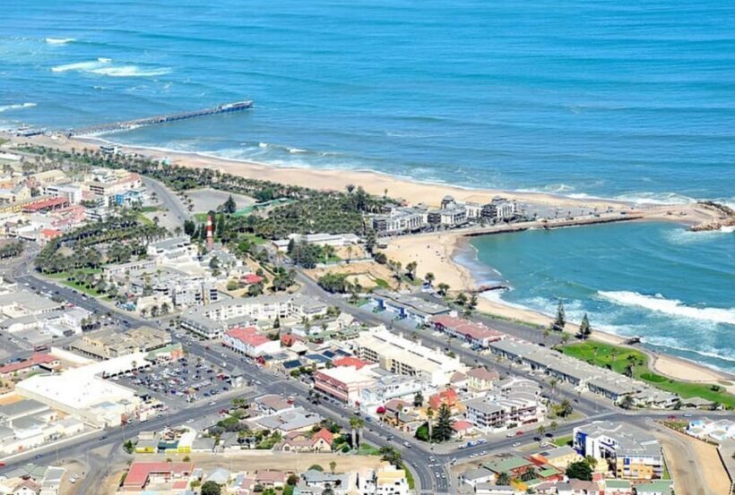 Swakopmund: Transport and tour around the Town! - Key Points