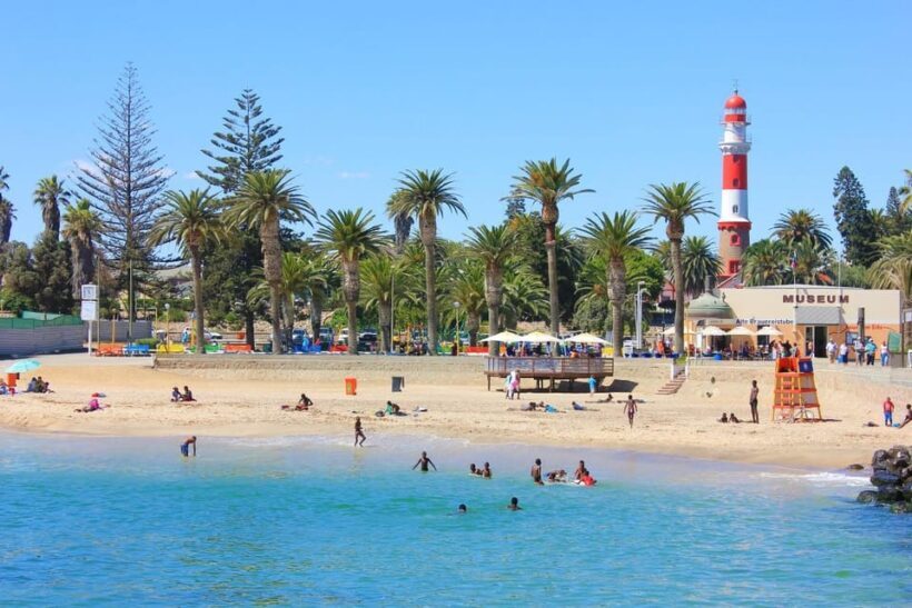Swakopmund: Transport and tour around the Town! - Exploring Swakopmund in Depth