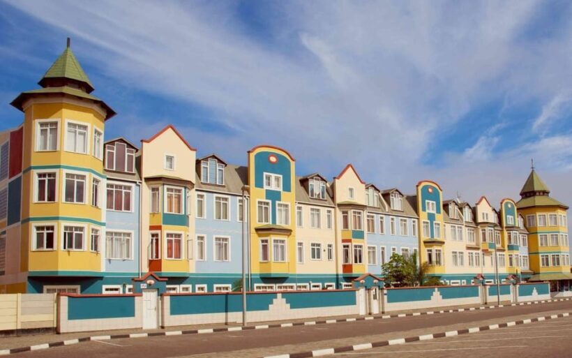 Swakopmund: Transport and tour around the Town! - Final Thoughts