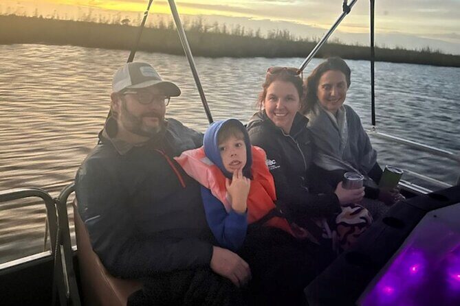 Swamp - Eco - Cruise and Walking Tour - An In-Depth Look at the Tour Experience