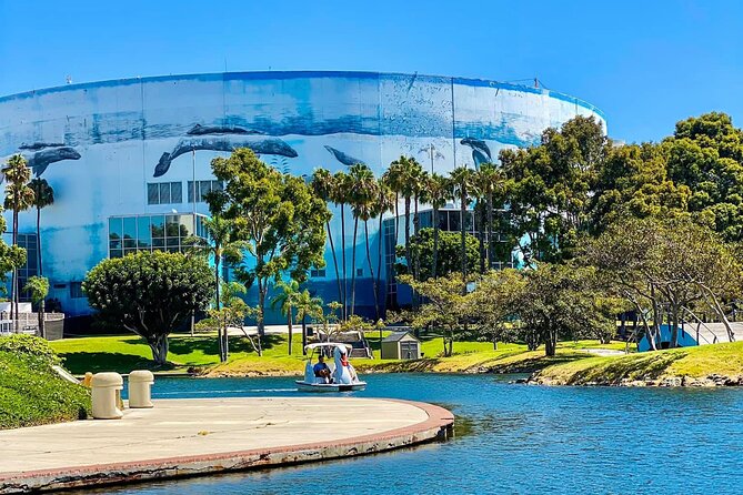 Swan Boat Rental at Rainbow Lagoon - Meeting Point and Accessibility Details