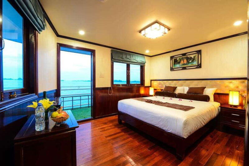 Swan Cruises: Bai Tu Long Bay 2 Days 1 Night - FAQ