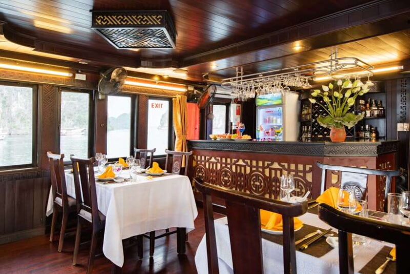 Swan Cruises: Bai Tu Long Bay 3 Day 2 Nights - The Value of This Experience