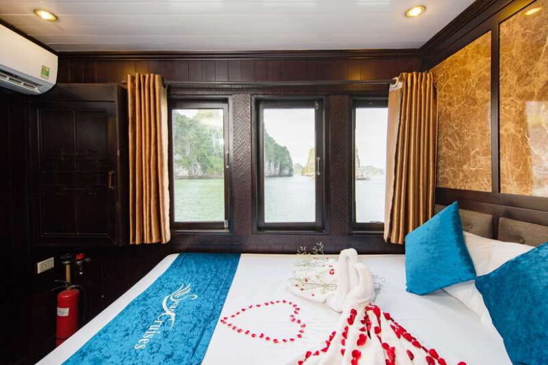 Swan Cruises: Bai Tu Long Bay 3 Day 2 Nights - Who Is This Tour Best For?