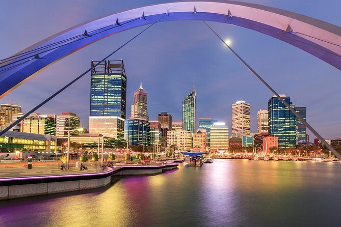 Swan River Dinner Cruise - Key Points