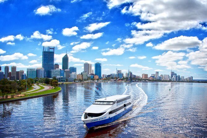 Swan River Scenic Cruise - The Itinerary: A Detailed Breakdown