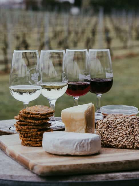 Swan Valley Full-Day Winery Experience with Lunch from Perth - Key Points