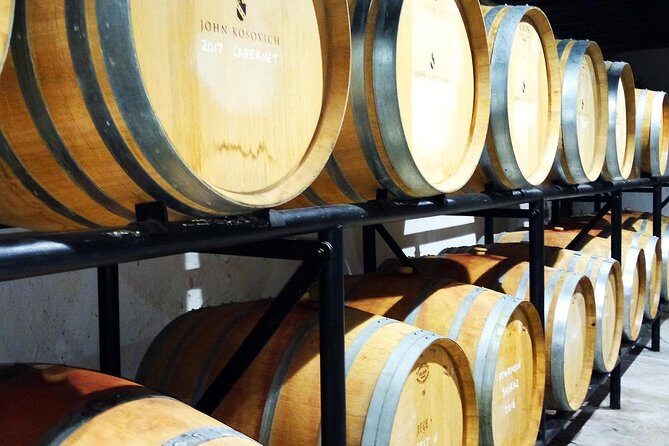 Swan Valley Region Private Day Tours - An In-Depth Look at the Swan Valley Private Tour