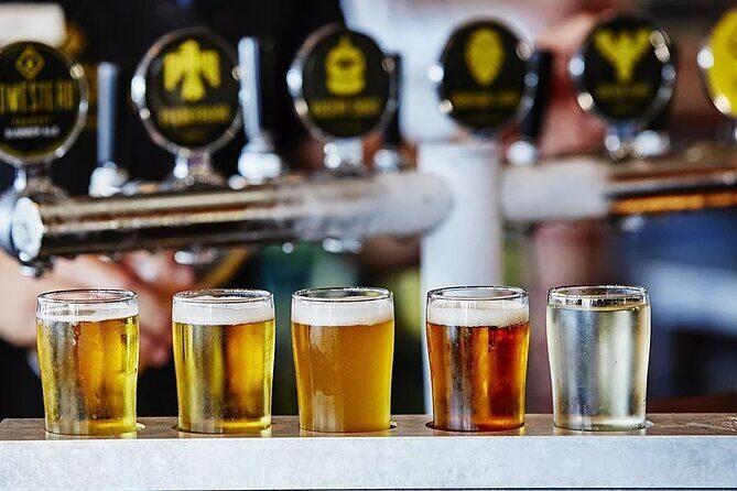 Swan Valley Tour from Perth: Wine, Beer and Chocolate Tastings - Exploring the Swan Valley Tour from Perth: Wine, Beer, and Chocolate Tastings