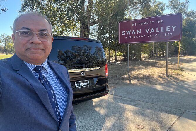 Swan Valley Wine Tasting Tour and Lunch - Introduction