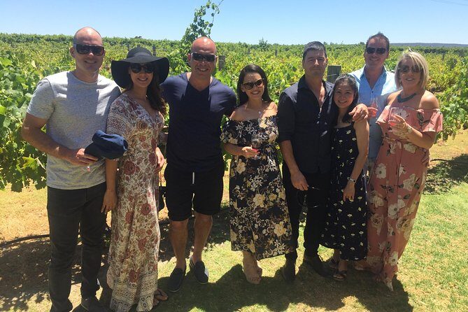 Swan Valley Wine Tour - Half Day Afternoon - Introducing the Swan Valley Wine Tour – Half Day Afternoon
