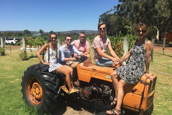 Swan Valley Wine Tour - Half Day Afternoon - FAQs