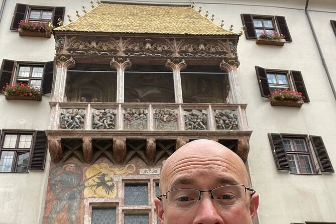 Swarovski Crystal World and Innsbruck Tour - The Festive Spirit of Innsbruck’s Christmas Market