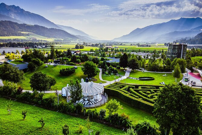 Swarovski Crystal Worlds Admission Ticket in Wattens - Dining and Refreshment Options