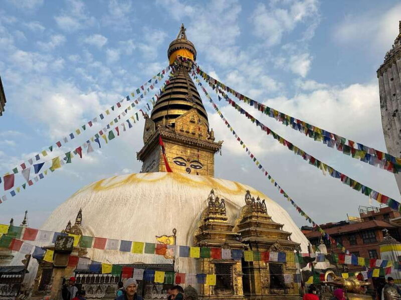 Swayambhunath: A Photographer's Pilgrimage - The Bottom Line