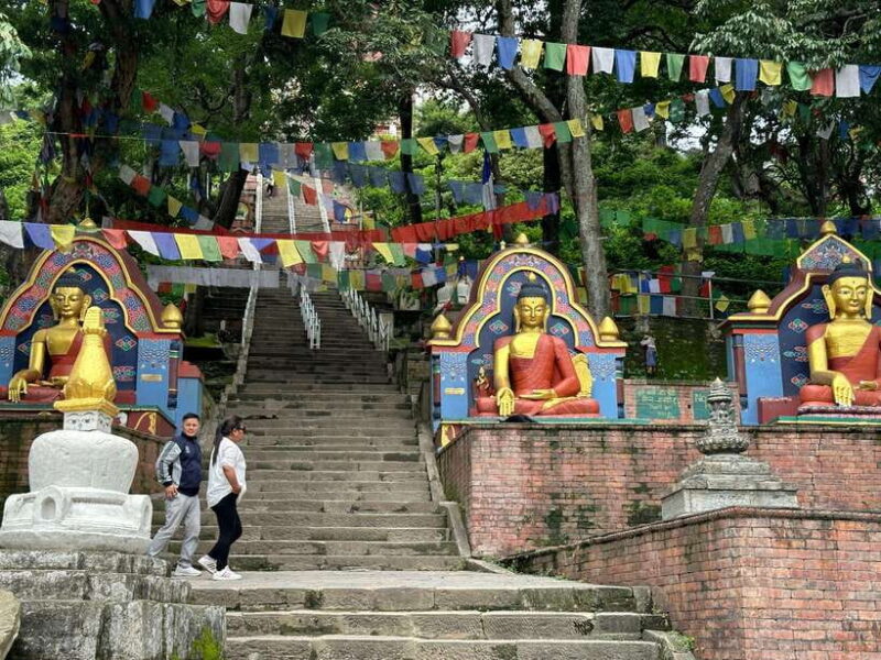 Swayambhunath: A Photographer's Pilgrimage - FAQ