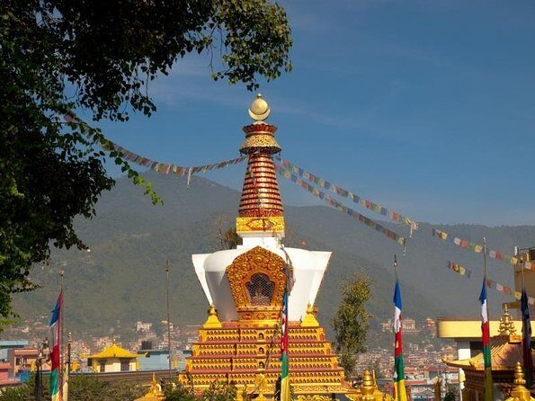 Swayambhunath Stupa - Explore the Iconic "Monkey Temple" of Nepal - Key Points