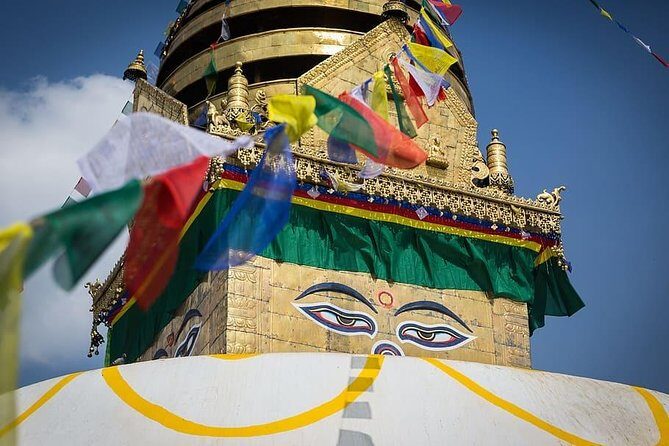 Swayambhunath Stupa - Explore the Iconic "Monkey Temple" of Nepal - An In-Depth Look at the Tour Experience