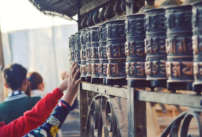Swayambhunath: Sunset and City Lights Tour - The Sum Up