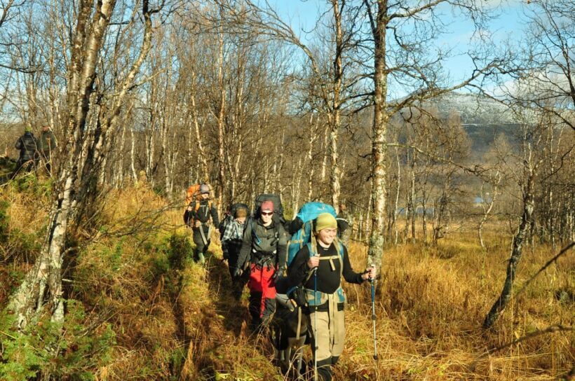 Swedish Lapland: A trekking week with helicopterflight - FAQ
