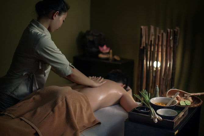 Swedish Massage in Phnom Penh - Key Points