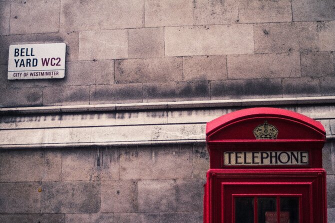 Sweeney Todd The Demon Barber of Fleet St Night Walking Tour - What Makes This Walking Tour Stand Out?