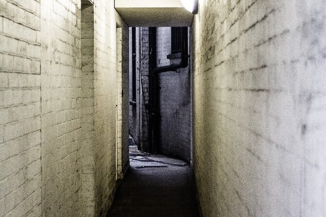 Sweeney Todd The Demon Barber of Fleet St Night Walking Tour - The Itinerary: A Step-by-Step Breakdown