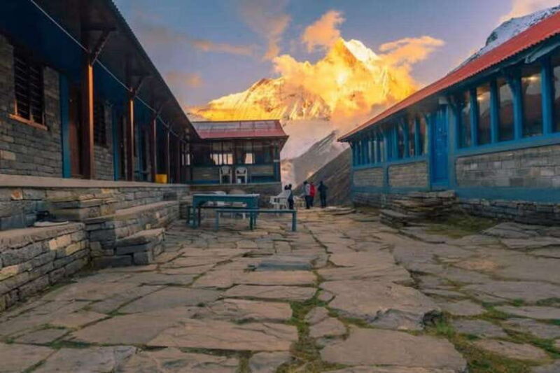 Sweet and Memorable 4 Day Poon Hill Trek - The Sum Up