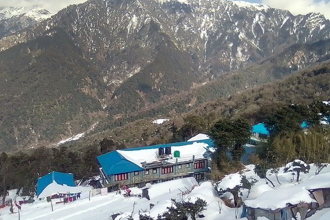 Sweet and Memorable 4 Mohorai Hill Trek Via Poon Hill - Key Points