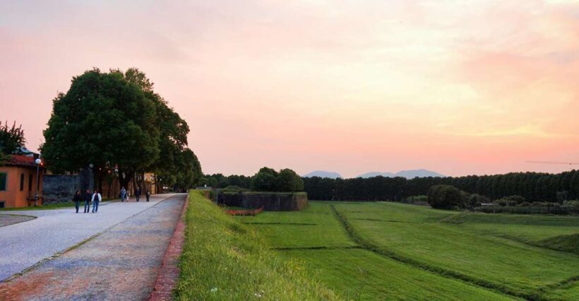 Sweet and Salty Lucca by E-bike - A Complete Breakdown of the Lucca E-bike Tour