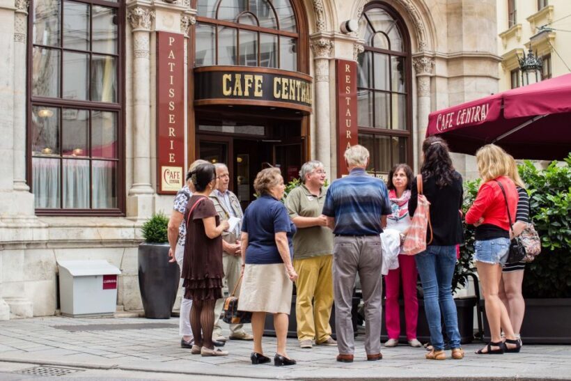 Sweet Vienna Tour: Home of Cakes and Cafe Culture - How the Tour Is Structured