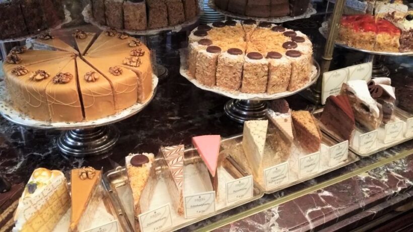 Sweet Vienna Tour: Home of Cakes and Cafe Culture - What Past Participants Say